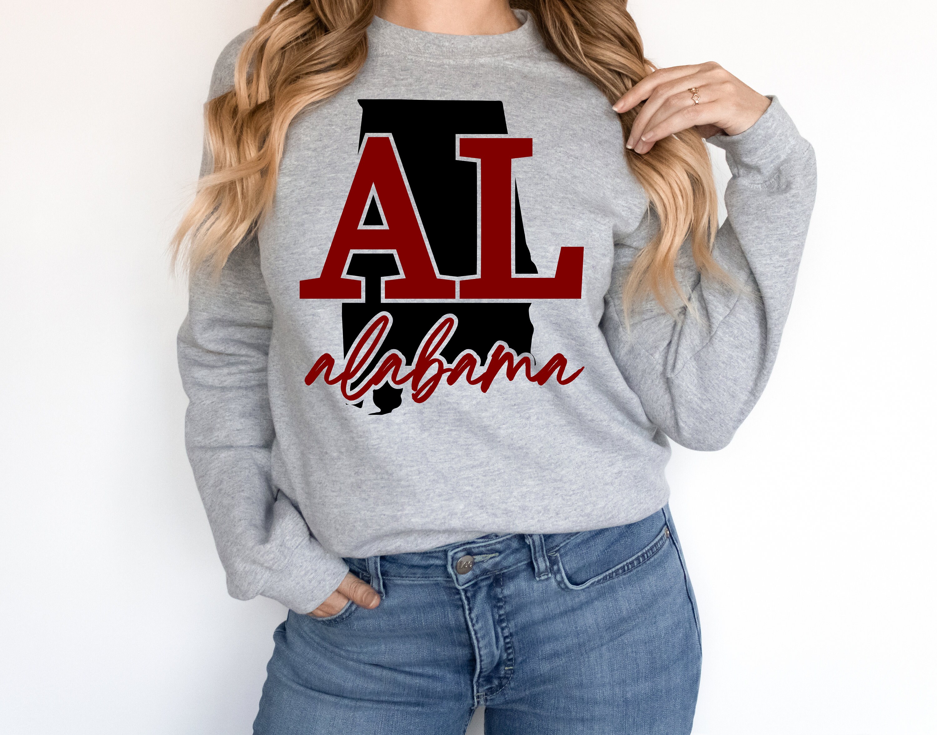 Alabama Svg Png Alabama Map Svg Alabama State Svg AL Svg - Etsy