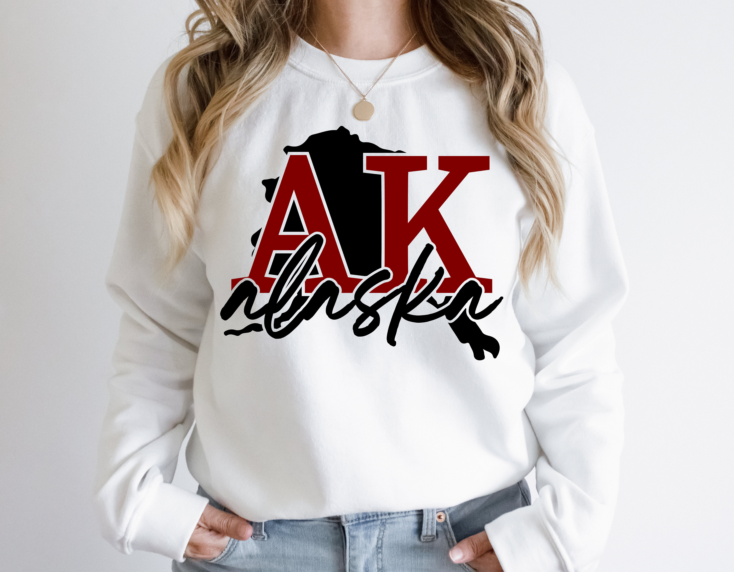 Alaska Svg Png Alaska State Svg Alaska Map Clip Art Alaska - Etsy