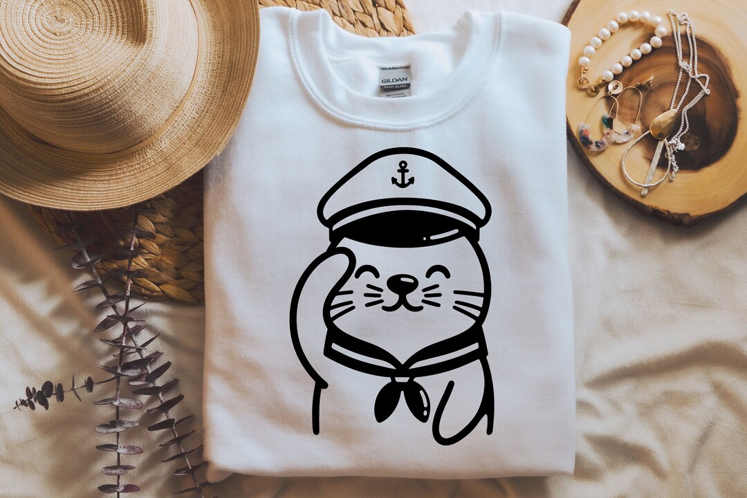 Seal Svg Png, Seal Silhouette, Seal Sticker, Seal Shirt, Seal Cut File ...