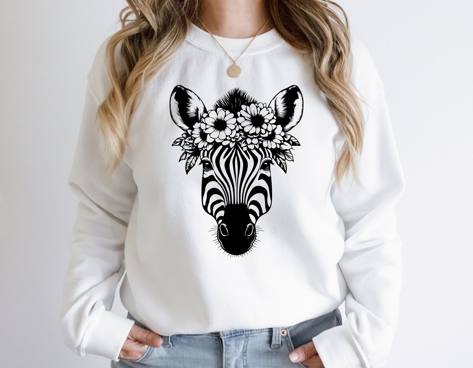 Zebra Svg Png, Cute Zebra Svg, Zebra Face, Zebra Floral, Animal, Animal ...