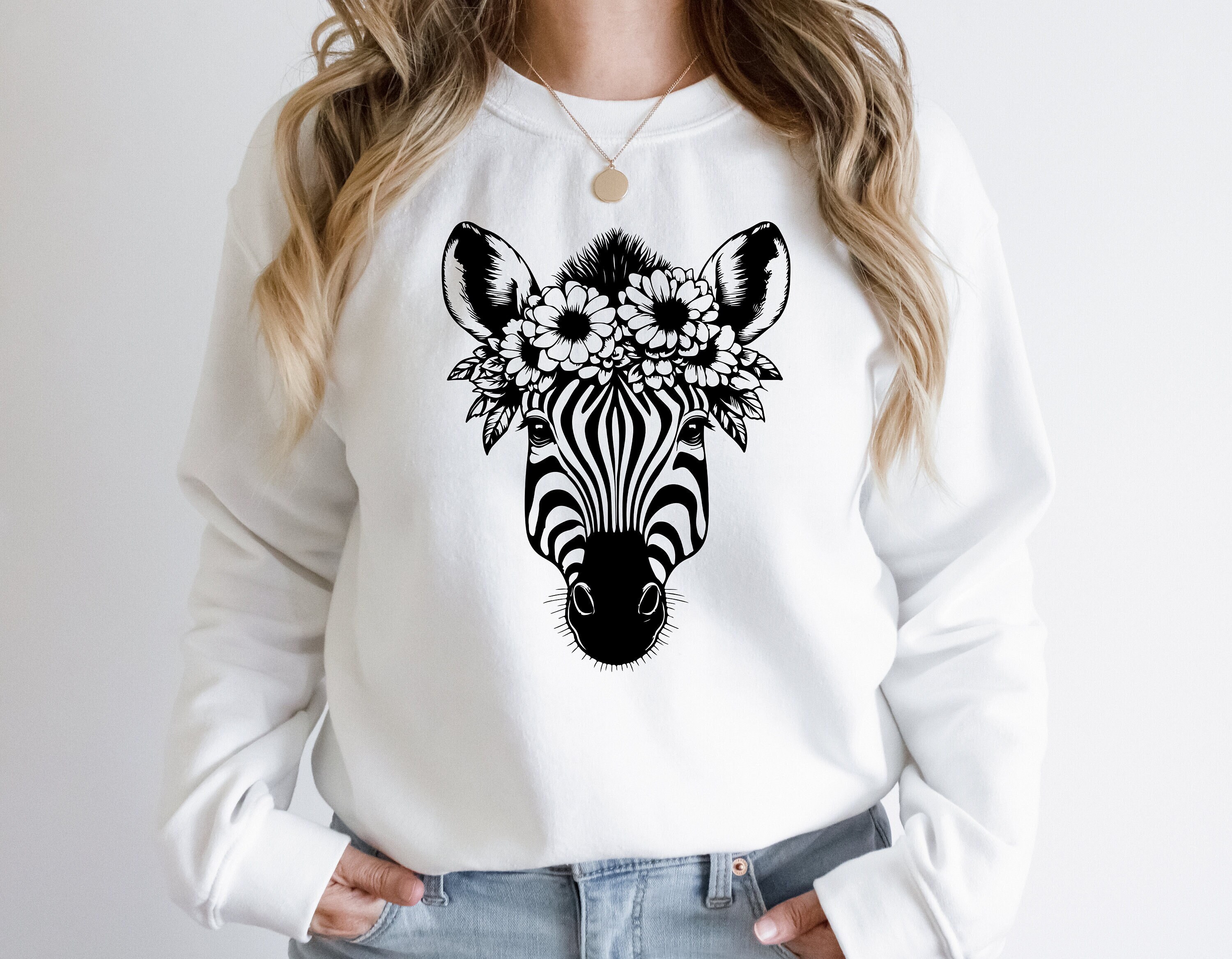 Zebra Svg Png, Cute Zebra Svg, Zebra Face, Zebra Floral, Animal, Animal ...