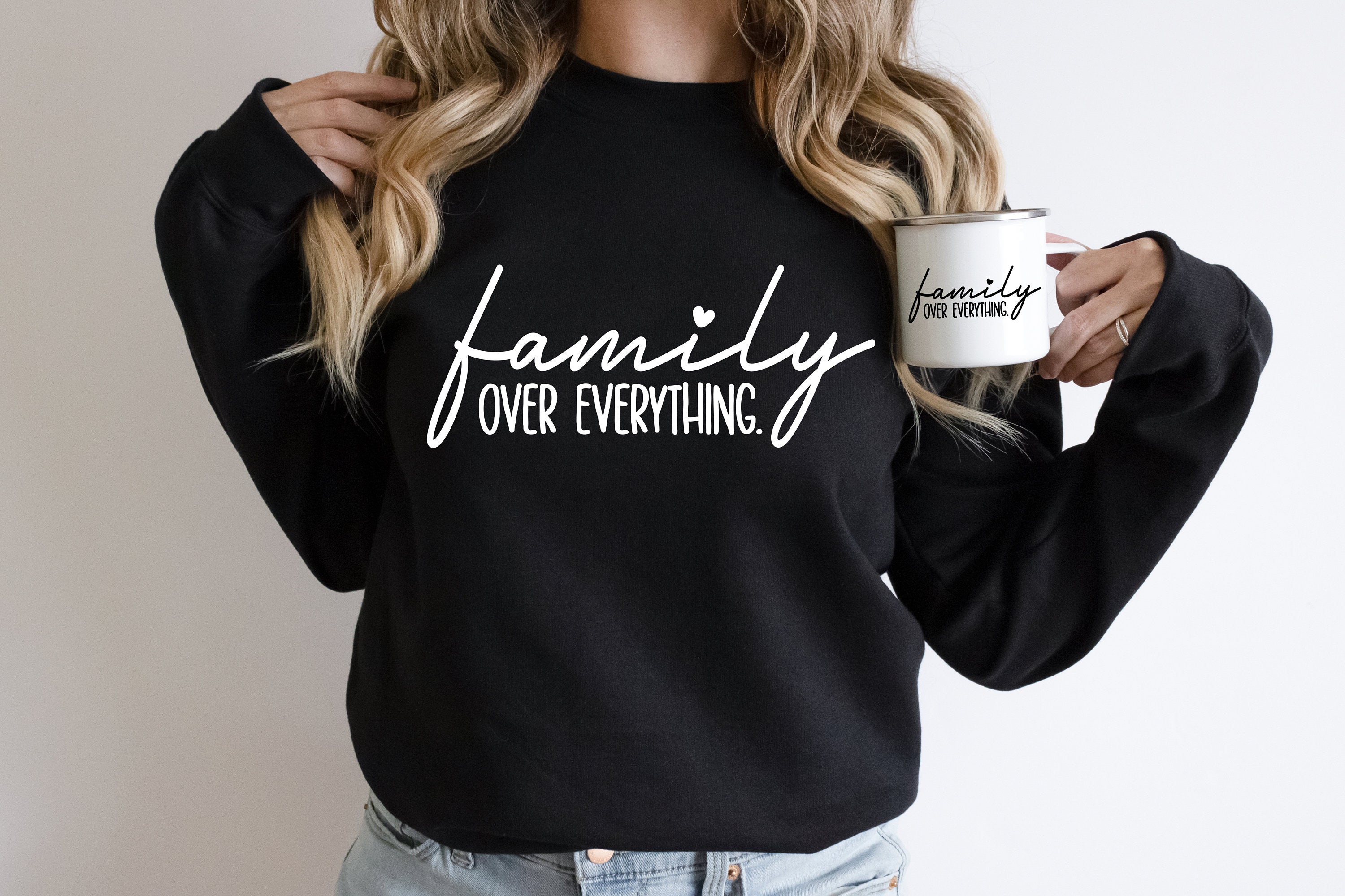 Family Over Everything Svg Png, Family First Svg, Family Time Svg ...