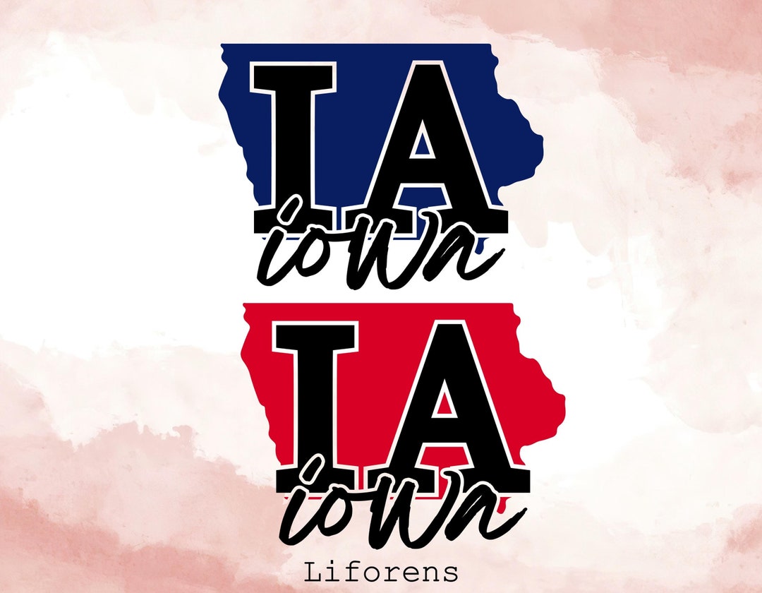 Iowa Svg Png, Iowa State Svg, Iowa Outline Svg, Outline Svg, State ...