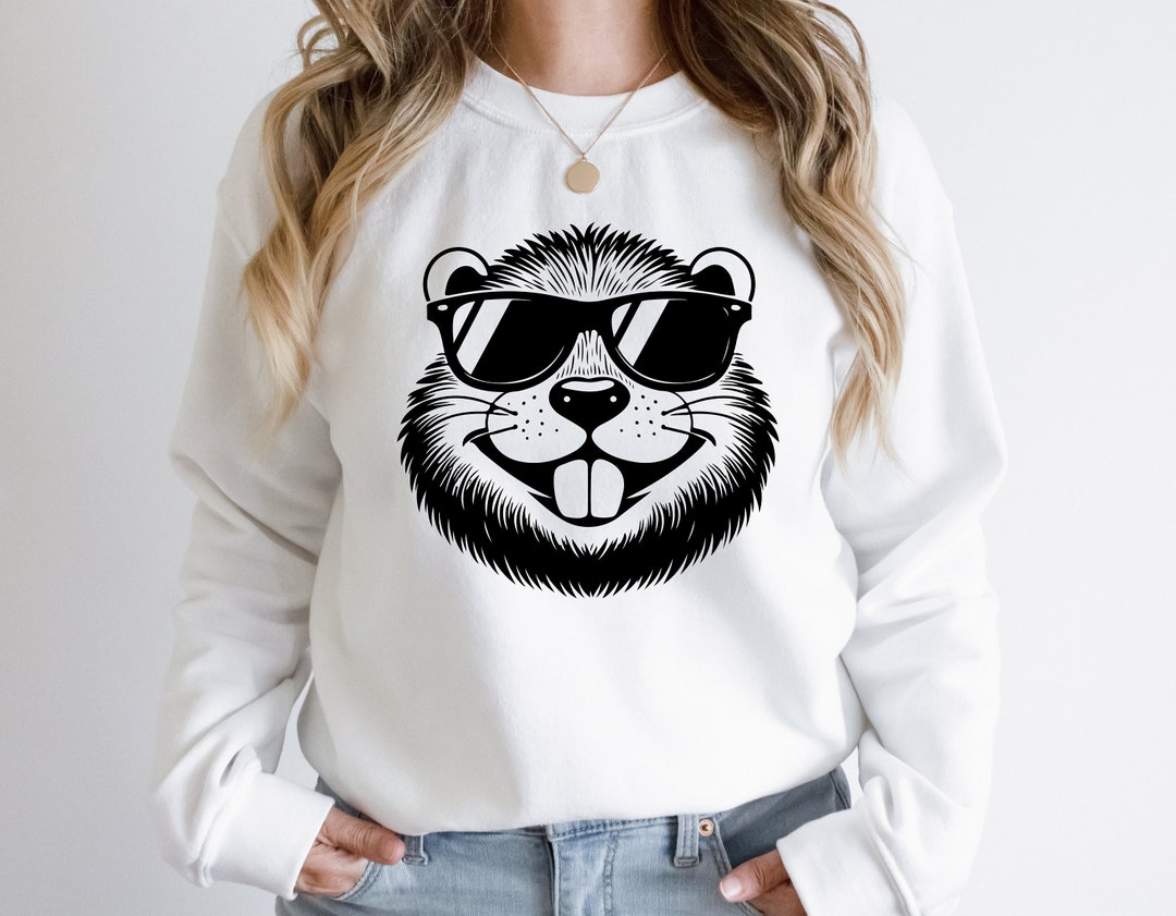 Beaver Svg Png, Cute Beaver, Happy Beaver, Animal Svg, Animal Png ...