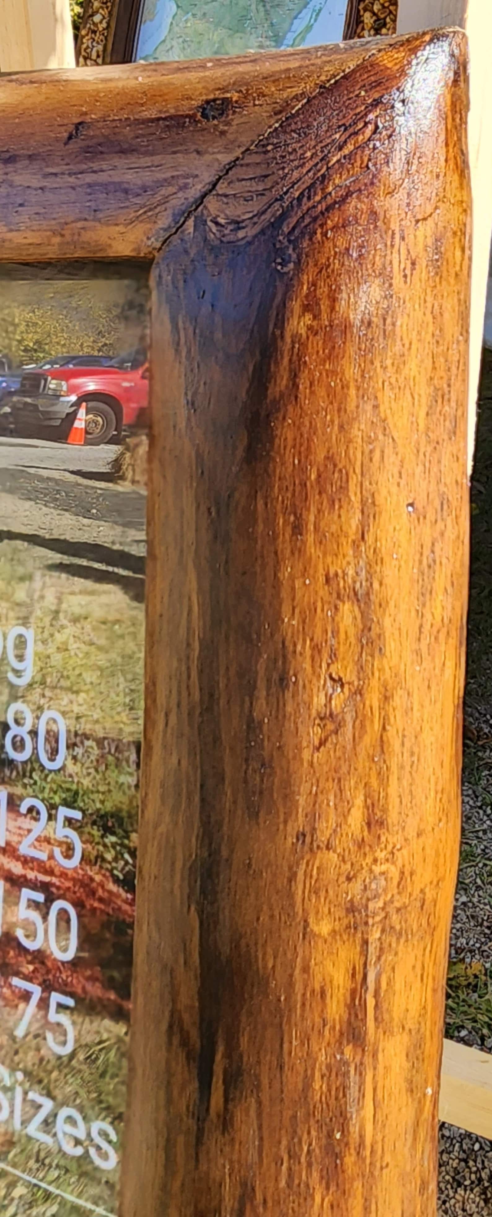 Log Picture Frames. Cabin Picture Frames. Rustic Picture Frames. Live ...