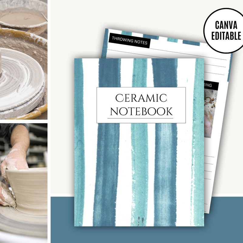 Throwing Wheel Template - Etsy UK