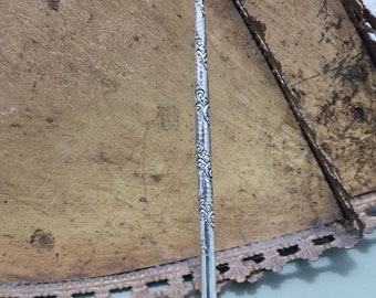 Gorham Sterling Silver Overlay Victorian Dip Pen - Etsy