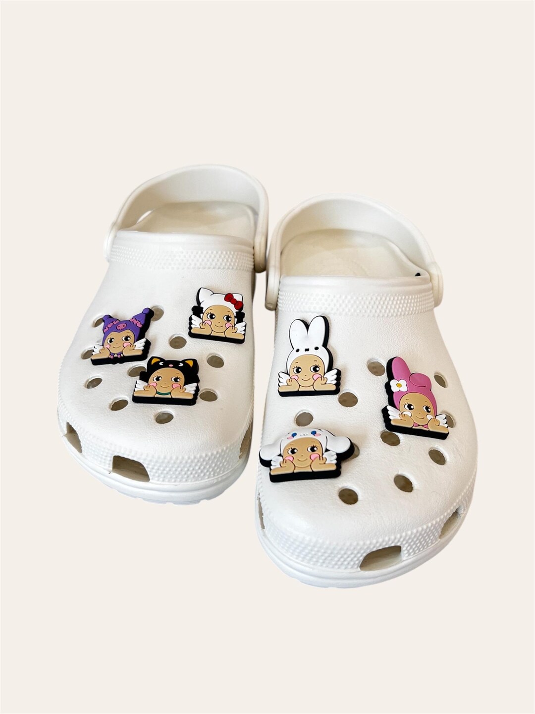 Jibbitz Croc Charms - Sonny Angel - Etsy