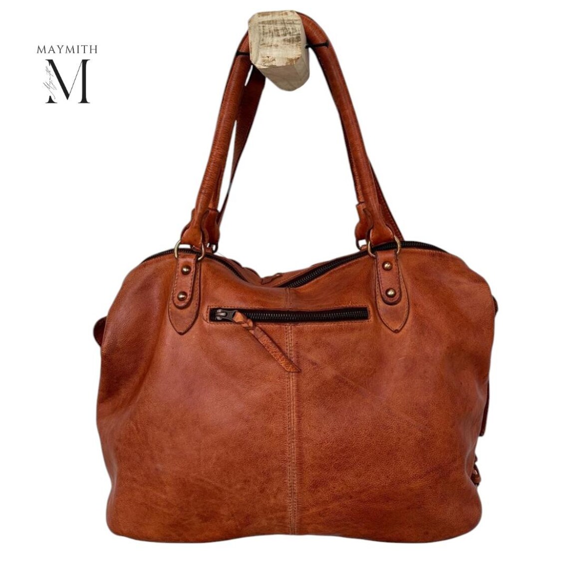 Leather Bag L Handcrafted Leather Handbag L Ladies Handbag L Women's ...