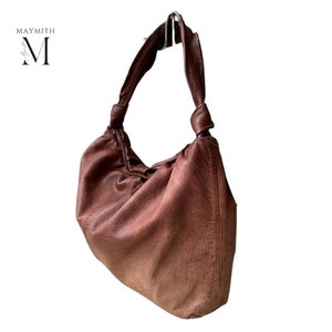 Leather Hobo Bag for Office L Stylish Carry L Daily Use L Color- Sand ...