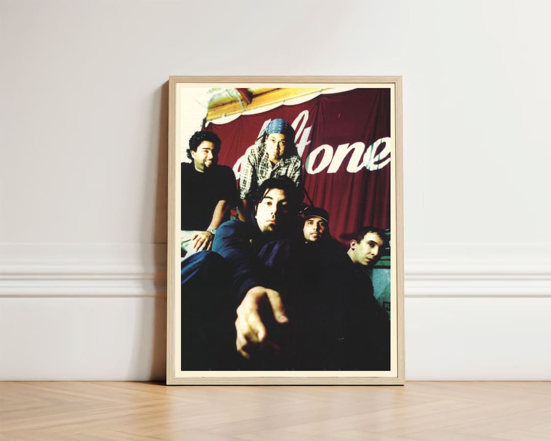 Deftones Poster Deftones Album Poster Deftones Gift - Etsy