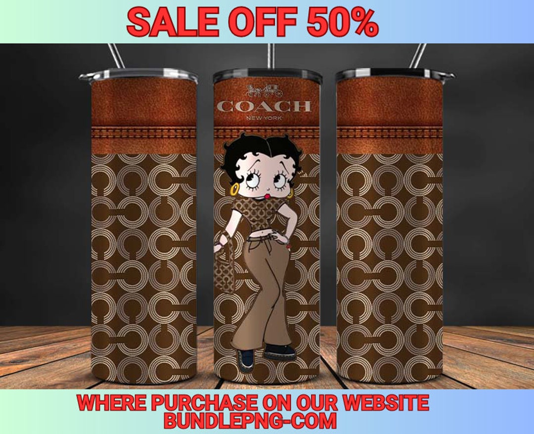Betty Boop Skinny Tumbler Wrap Betty Boop Tumbler Wrap betty - Etsy