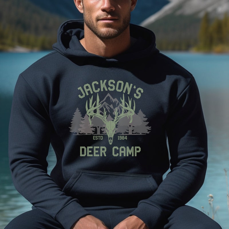 Deer Hunting Shirt - Etsy