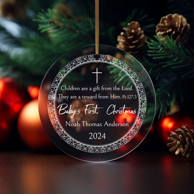 Christian New Born Baby Gifts - 60+ Gift Ideas for 2025