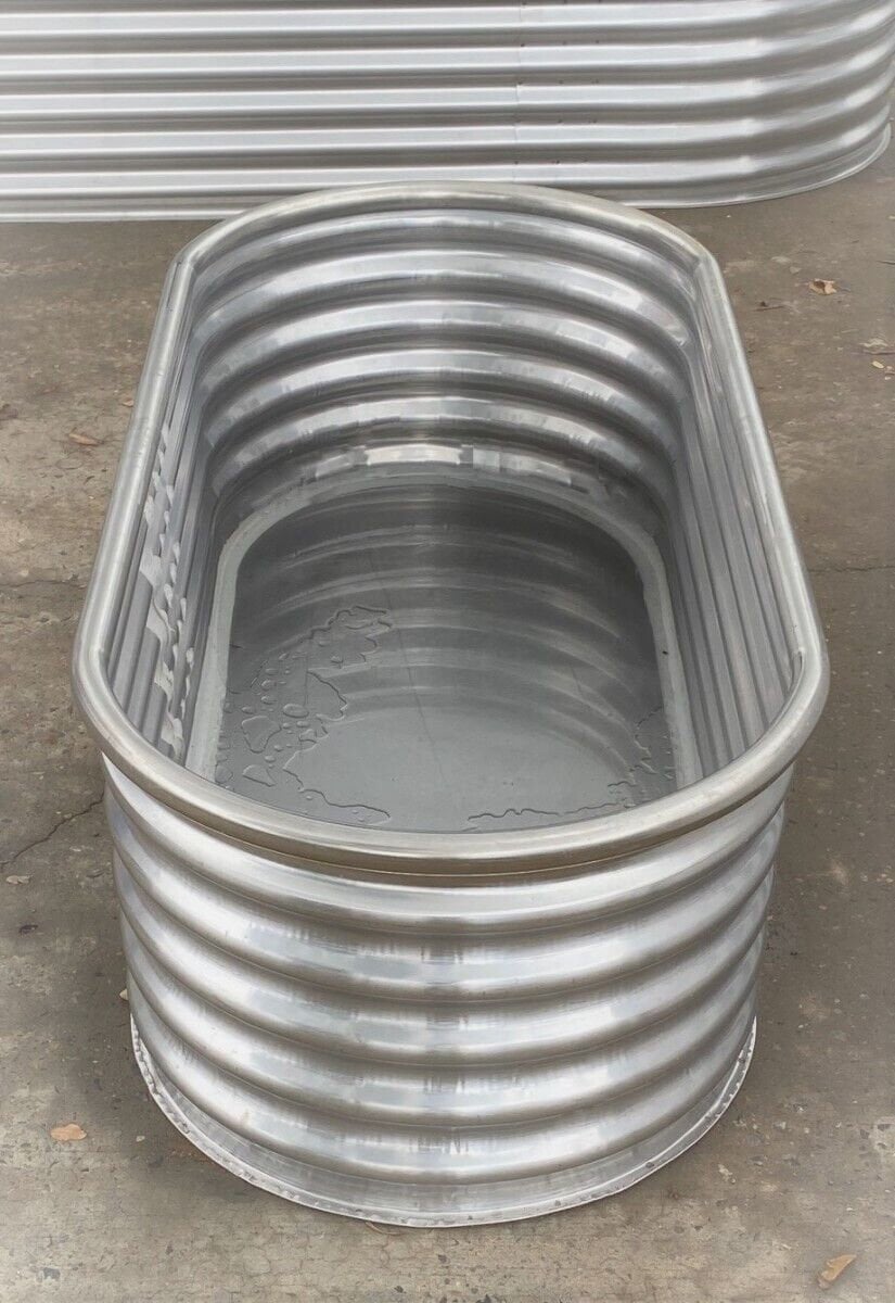 High Quality Low Cost Vintage Handmade Stainless Steel Metal Bath Tubs ...