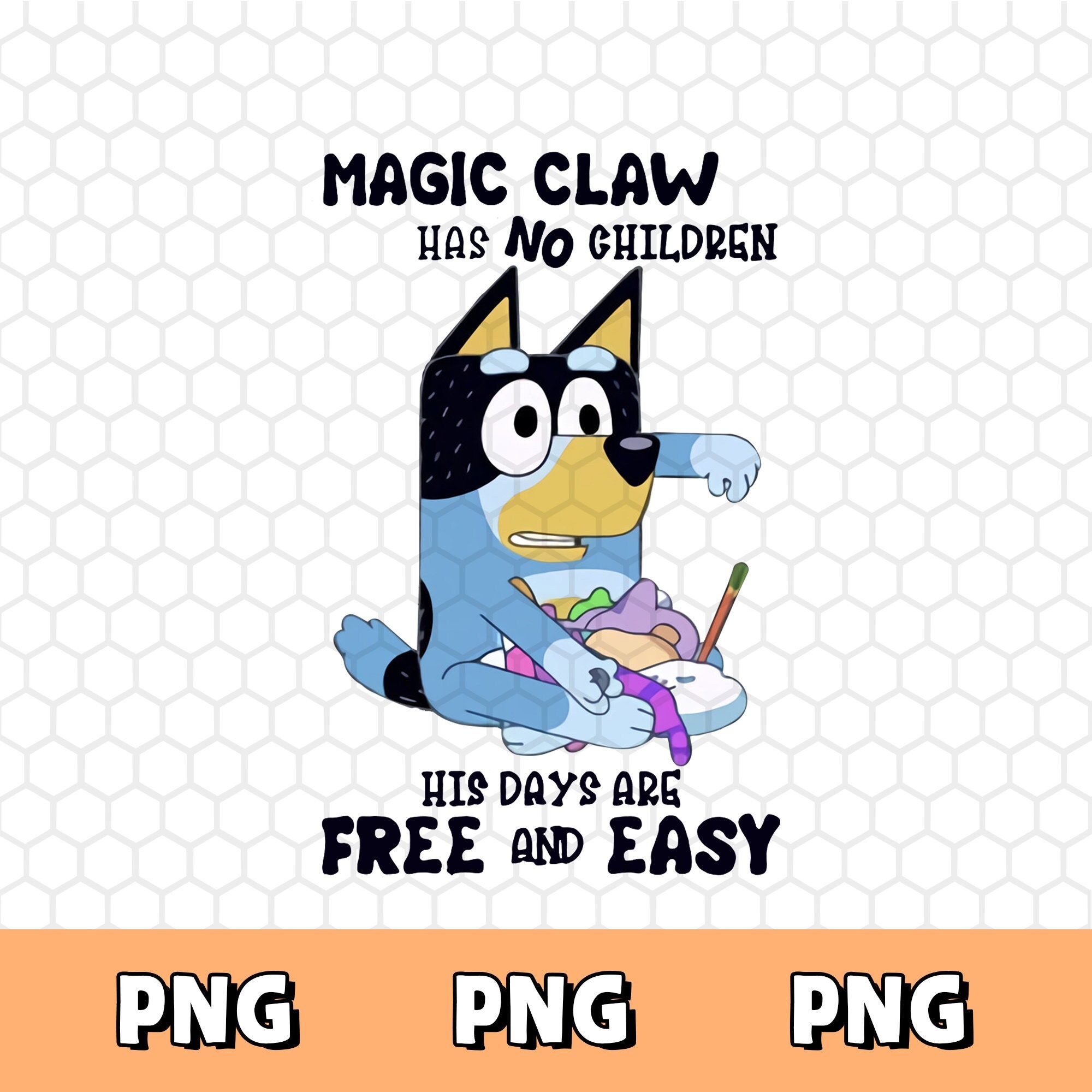 Bluey Magic Claw PNG Grannies Bluey Bingo PNG - Etsy Bluey Magic Claw PNG Grannies Bluey Bingo PNG - Etsy