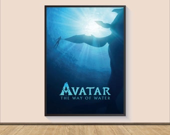 Avatar the Way of Water - Etsy