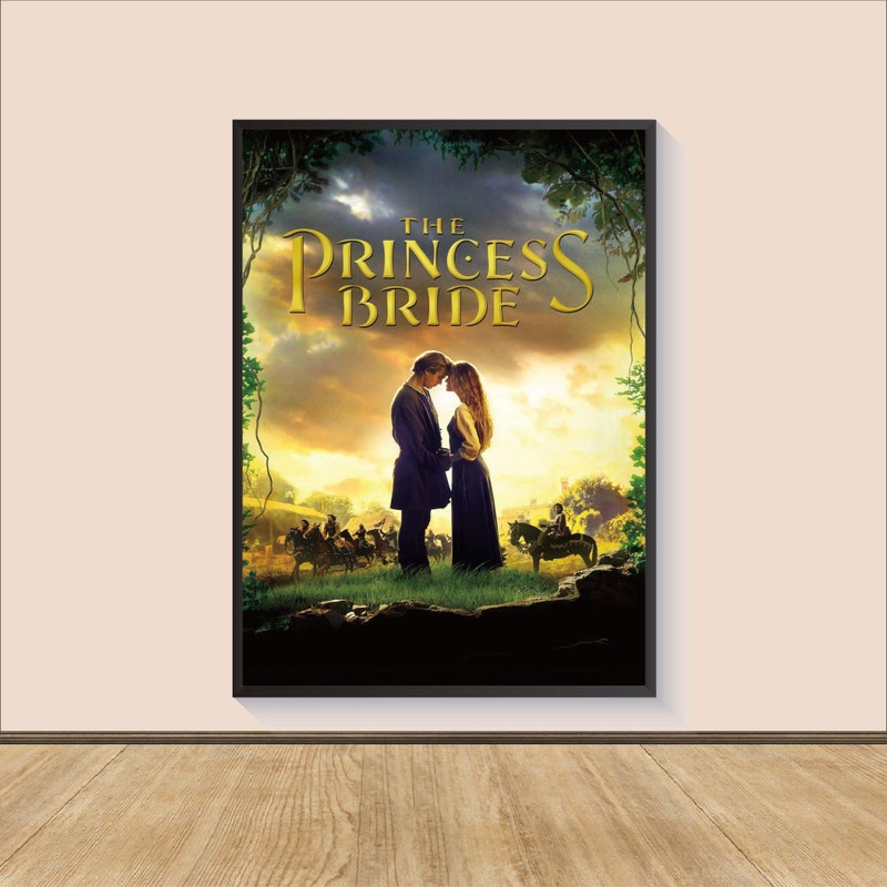 Princess Bride Movie - Etsy