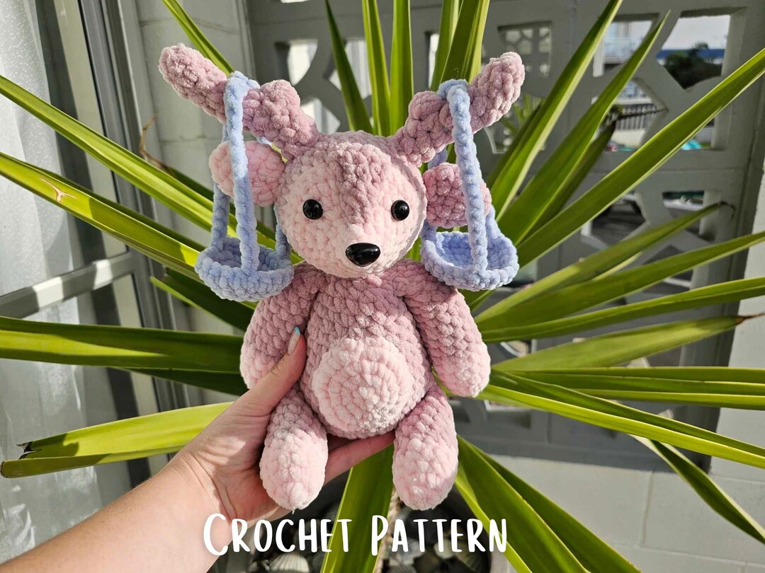 Libra the Deer Crochet Pattern - Etsy