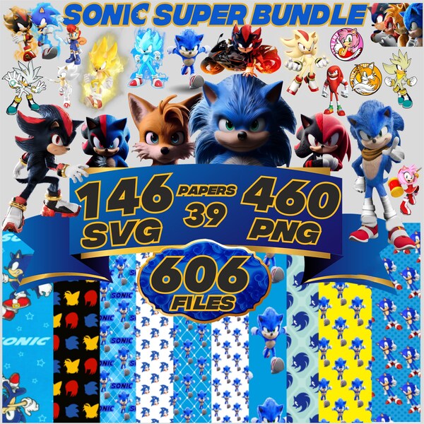 Rewrite Sonic - Etsy