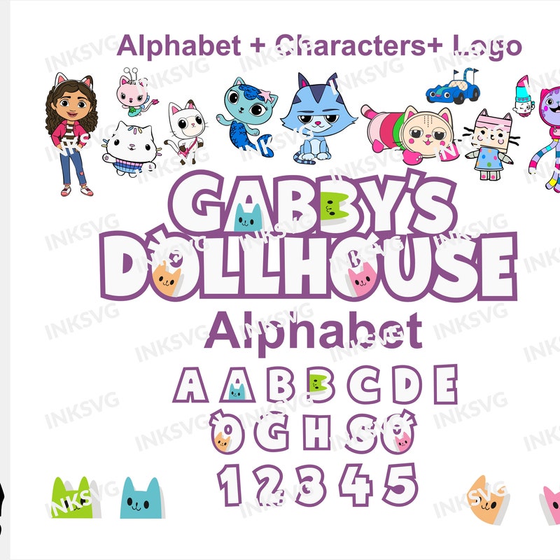 Gabby Logo - Etsy UK