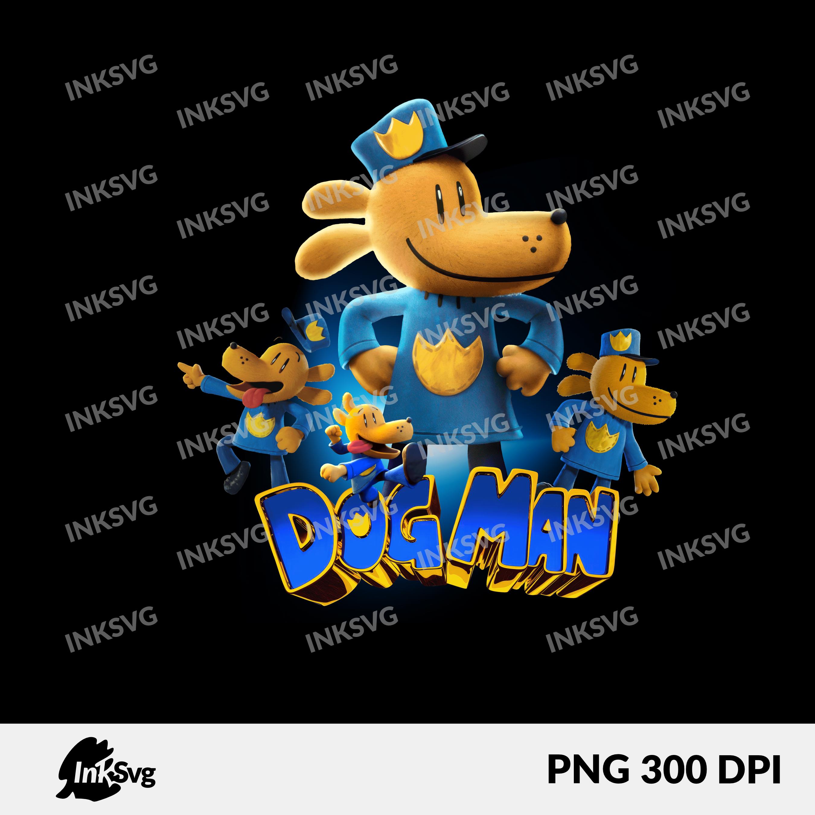 Dog Man PNG Bundle: Cricut Sublimation Files (digital Download) - Etsy
