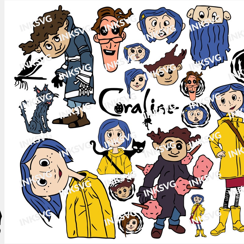 Caroline Svg - Etsy
