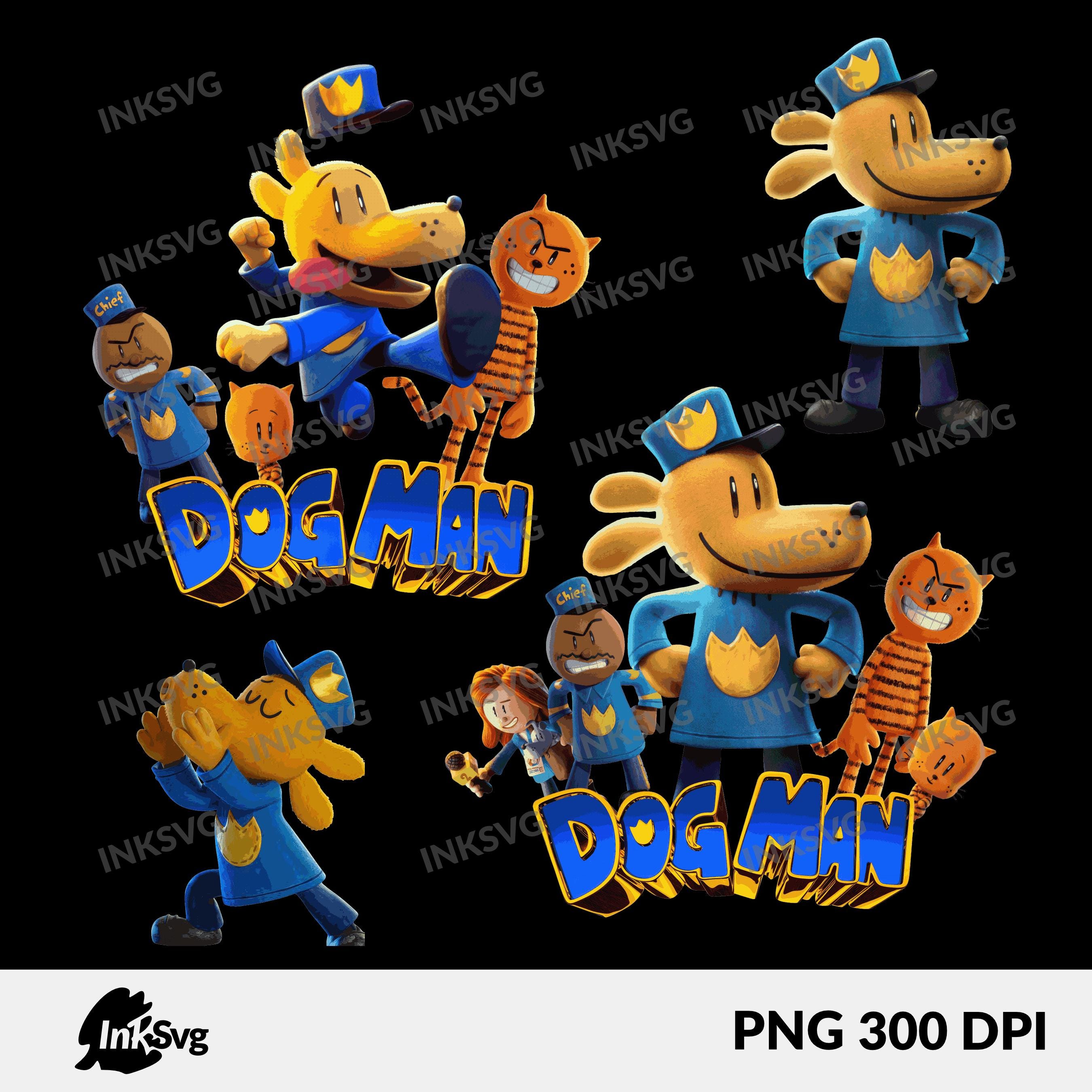 Dog Man PNG Bundle: Cricut Sublimation Files (digital Download) - Etsy UK