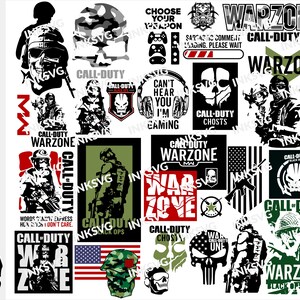 Call of Duty - Etsy