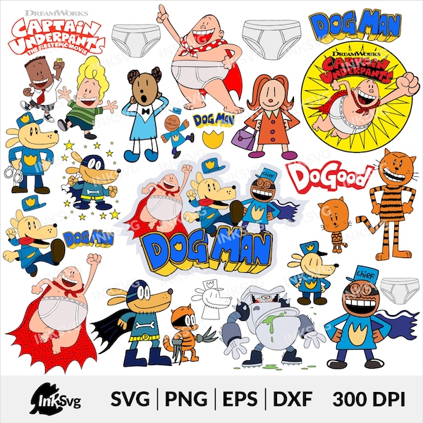 Cartoon Underpants - Etsy UK