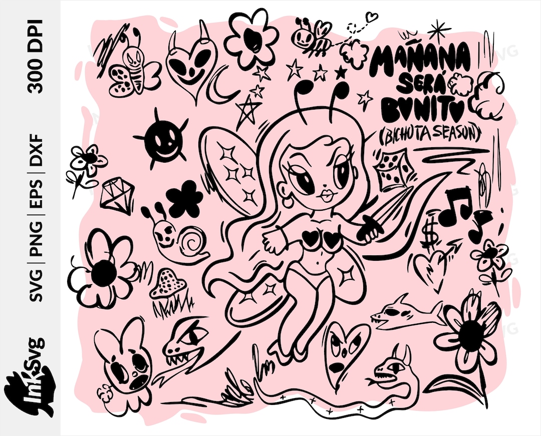 Karol G New Album Cover Manana Sera Bonito Bichota Season Karol G Pink ...