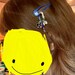 Cute Barrette With Beads and Charms - Etsy