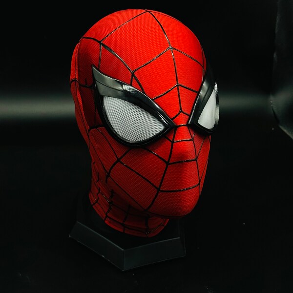 Spiderman Shell and Mask - Etsy