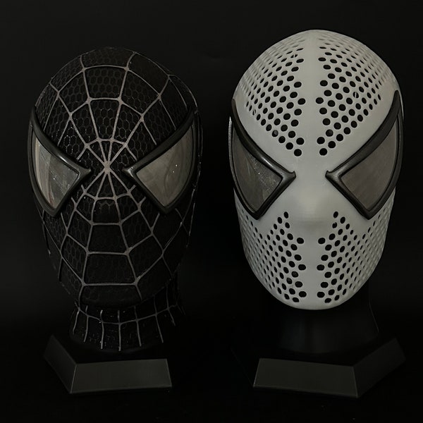 Tobey Maguire Spiderman Mask - Etsy