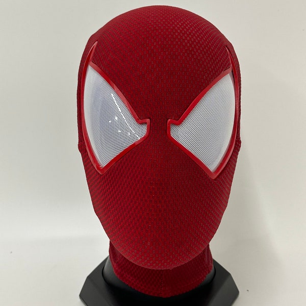 Scarlet Spiderman Suit - Etsy