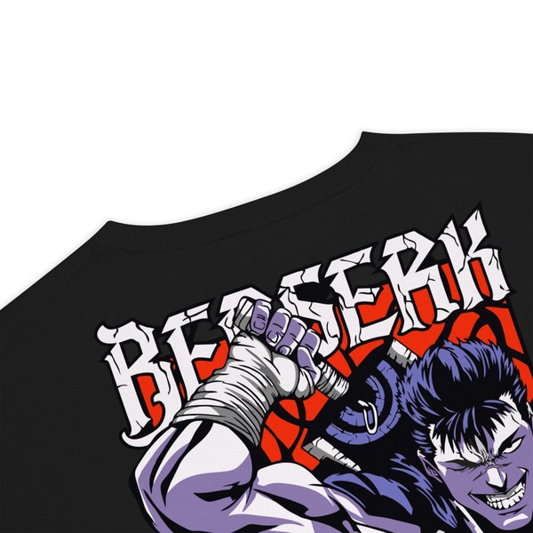 Oversize Anime Shirt - Etsy