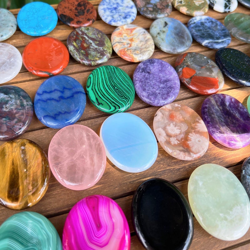 Crystals and Stones - Etsy