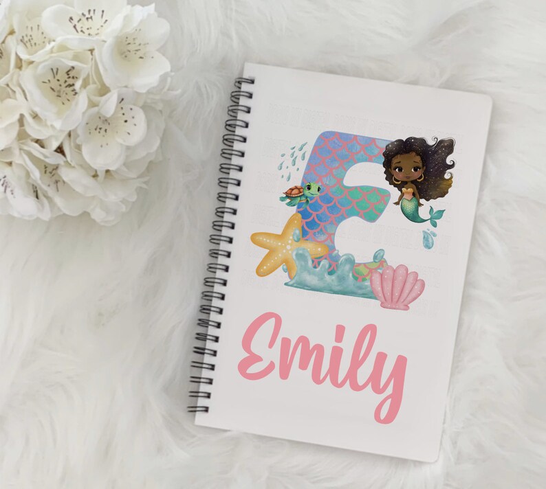 Mermaid Under the Sea Alphabet Set Digital Download 26 Pngs - Etsy