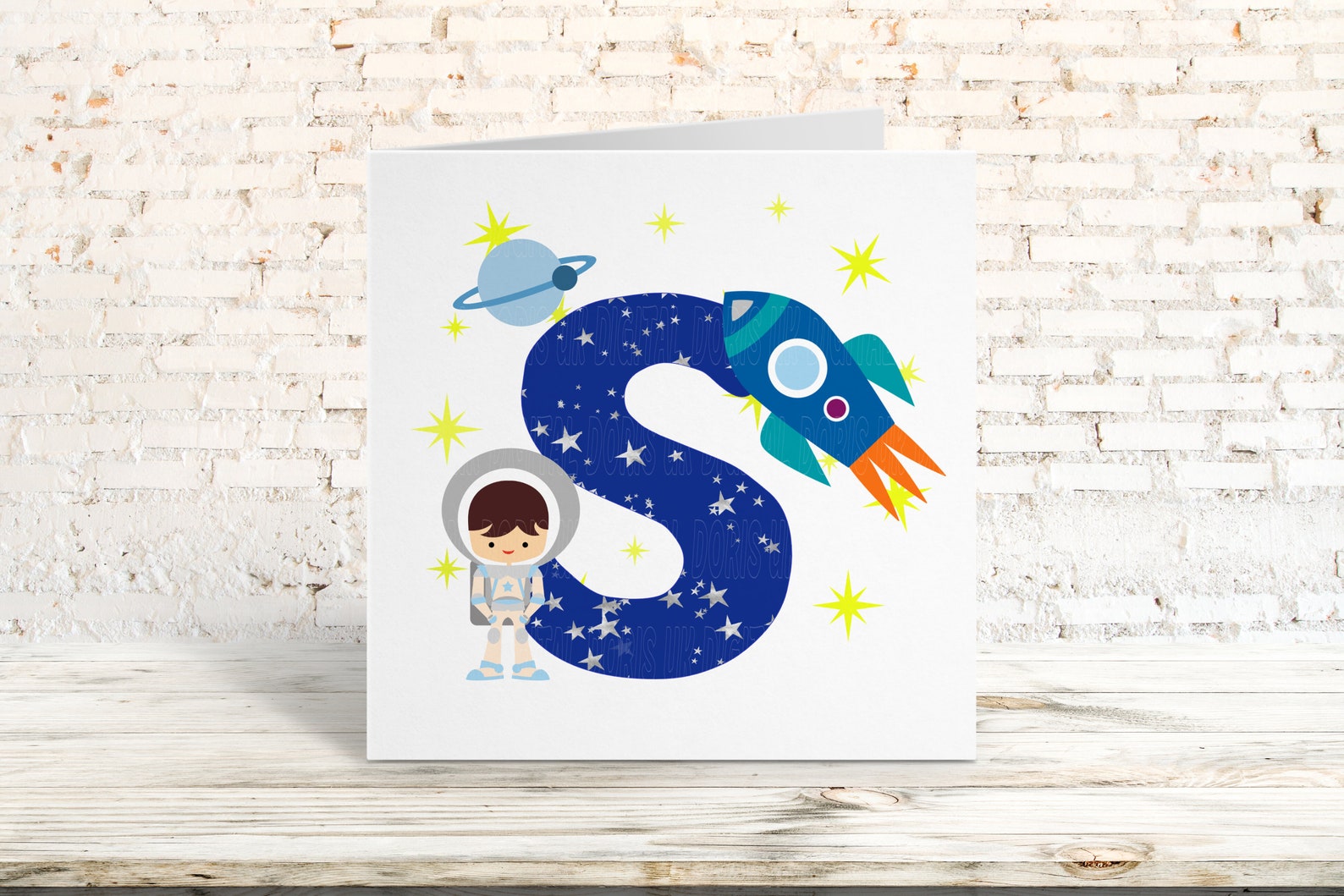 Space Boy Astronaut Rocket Alphabet Set Digital Download 26 Pngs - Etsy