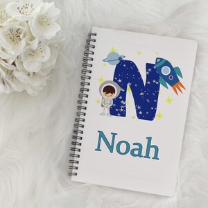 Space Boy Astronaut Rocket Alphabet Set Digital Download 26 Pngs - Etsy