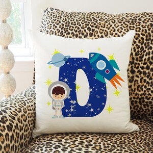 Space Boy Astronaut Rocket Alphabet Set Digital Download 26 Pngs - Etsy