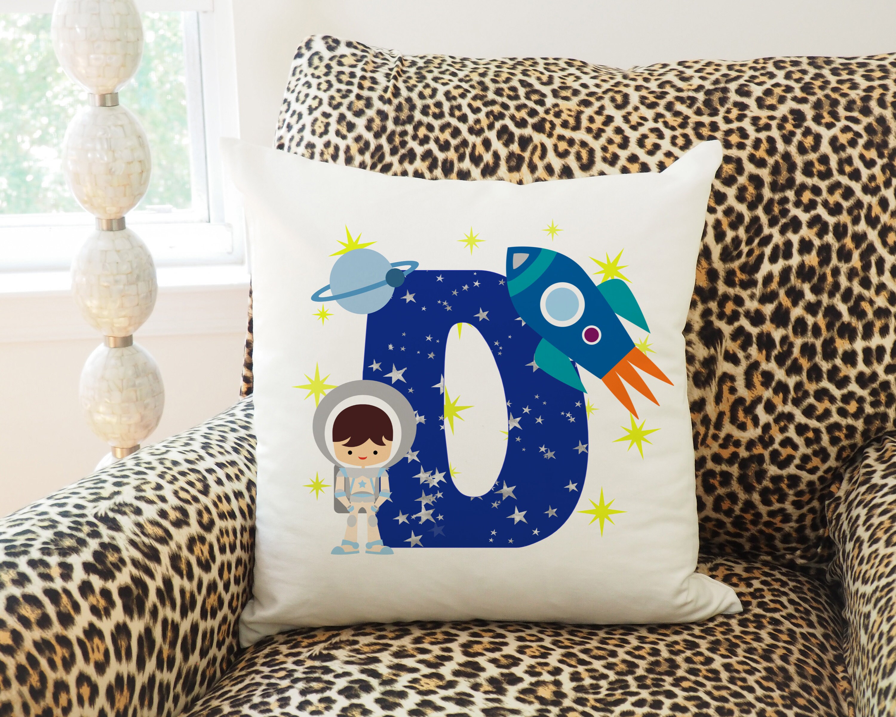 Space Boy Astronaut Rocket Alphabet Set Digital Download 26 Pngs - Etsy