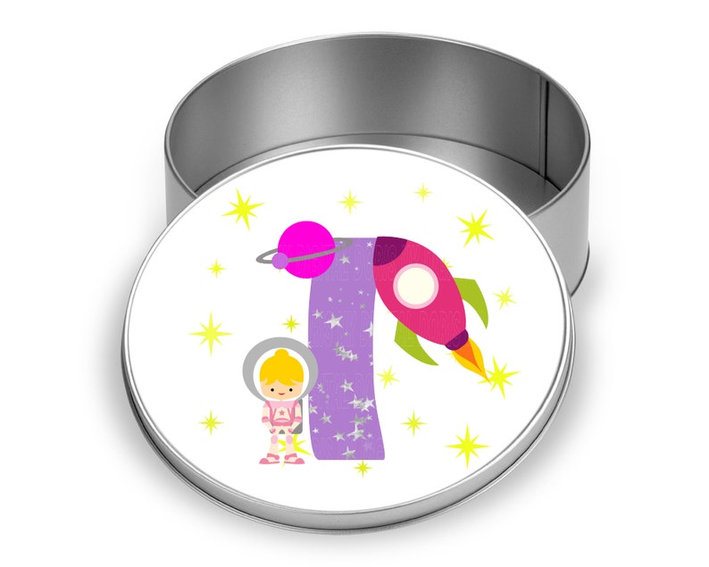 Space Girl Astronaut Rocket Alphabet Set Digital Download 26 Pngs - Etsy