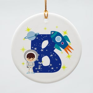 Space Boy Astronaut Rocket Alphabet Set Digital Download 26 Pngs - Etsy
