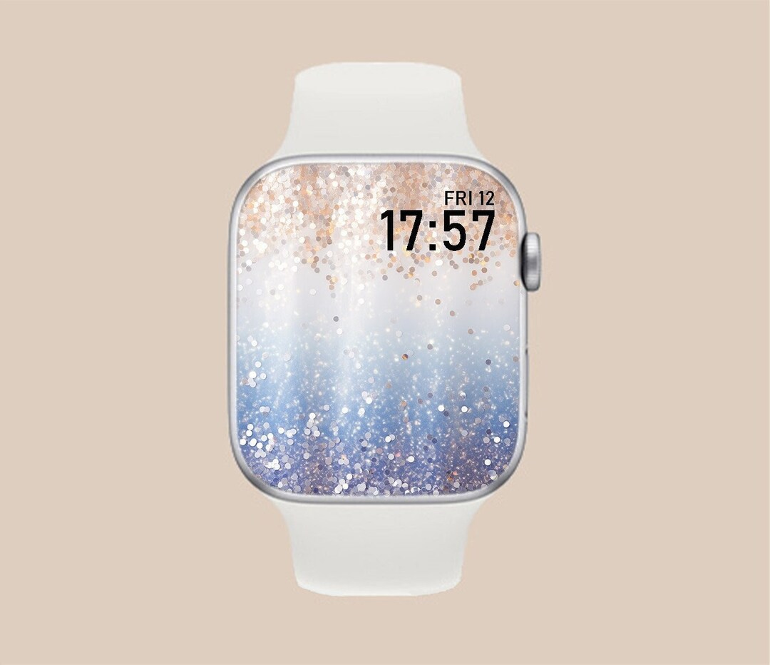 Watch Wallpaper, Pearlescent Wallpaper, Watch Face, Apple Watch ...