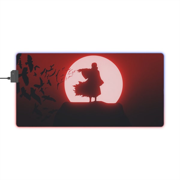 Itachi Uchiha Mouse Pad - Etsy