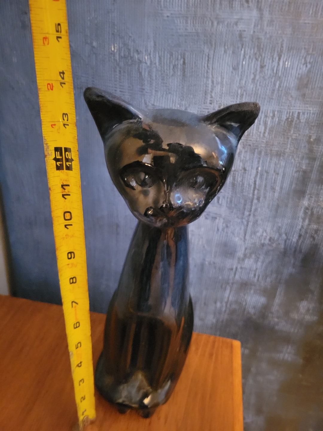 Blue Mountain Rare Blue Cat - Etsy