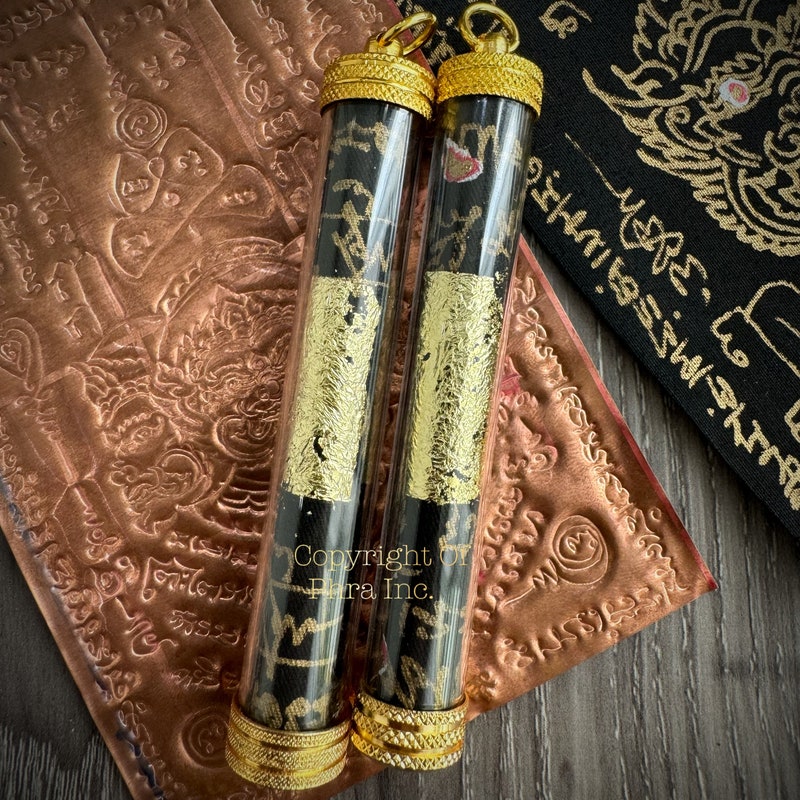 Spiritual Thai Amulet - Etsy