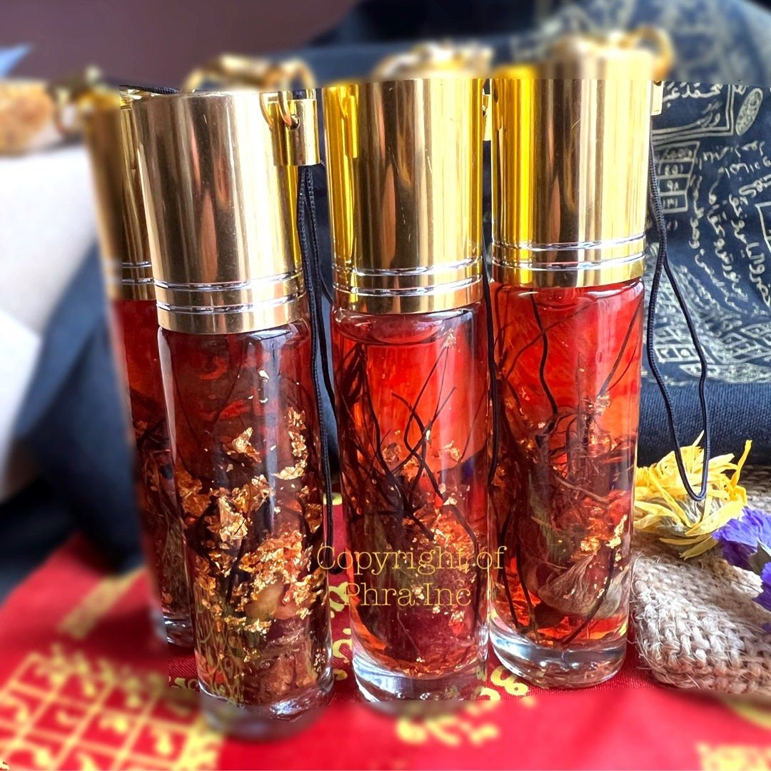 Most Powerful Tantric Love Attraction Oil (kamdev Bulu Perindu ...