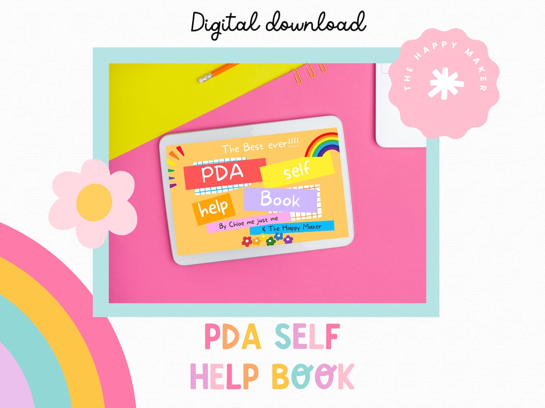 Pda Pathological Demand Avoidance Self Help Book Autism Resource Pda